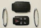 JAGUAR XF KEY FOB REPAIR KIT (PLEASE SEND REG NUMBER) C2P15136/C2P17158 ...