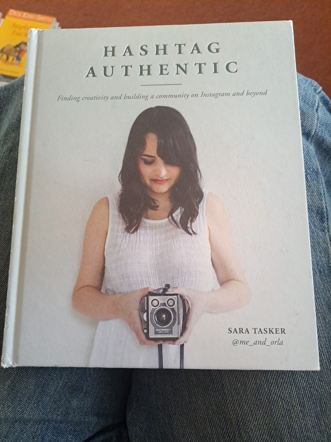 Hashtag Authentic: Finding creativity and building a community on ...