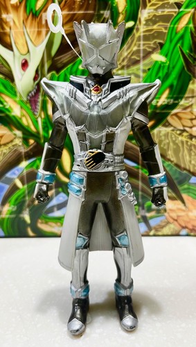 Kamen Rider Wizard (Infinity Form) ~ 6.5" Vinyl Figure ~ Original ...