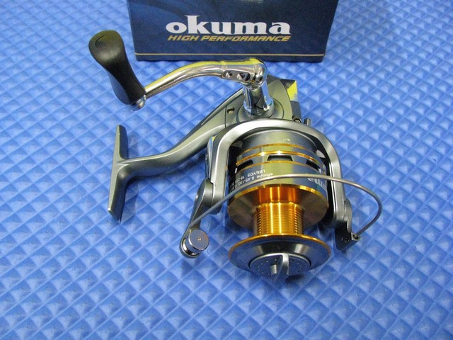 Okuma Rox-55 Rox Spinning Reel 2bb for sale online | eBay