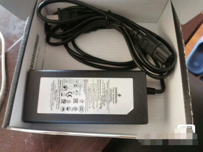 EMERSON ROSEMOUNT 475 HART COMMUNICATOR CHARGER POWER SUPPLY 00475-0003 ...