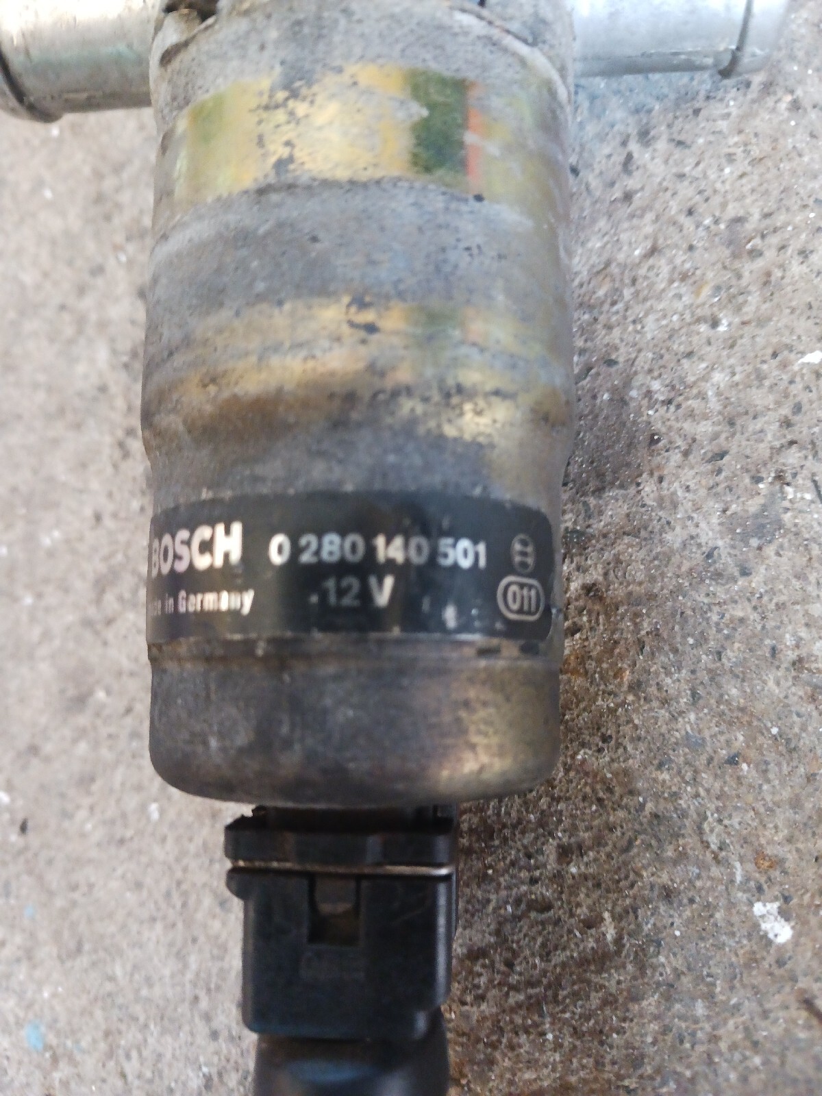Porsche 944 Idle Control Valve OEM Bosch 0280140501 for sale online | eBay