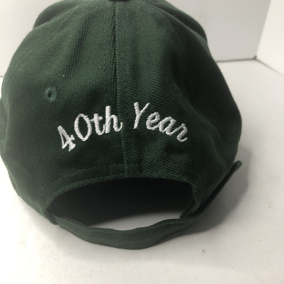 Fire Department Baseball Hat Grand Ridge Illinois New | eBay