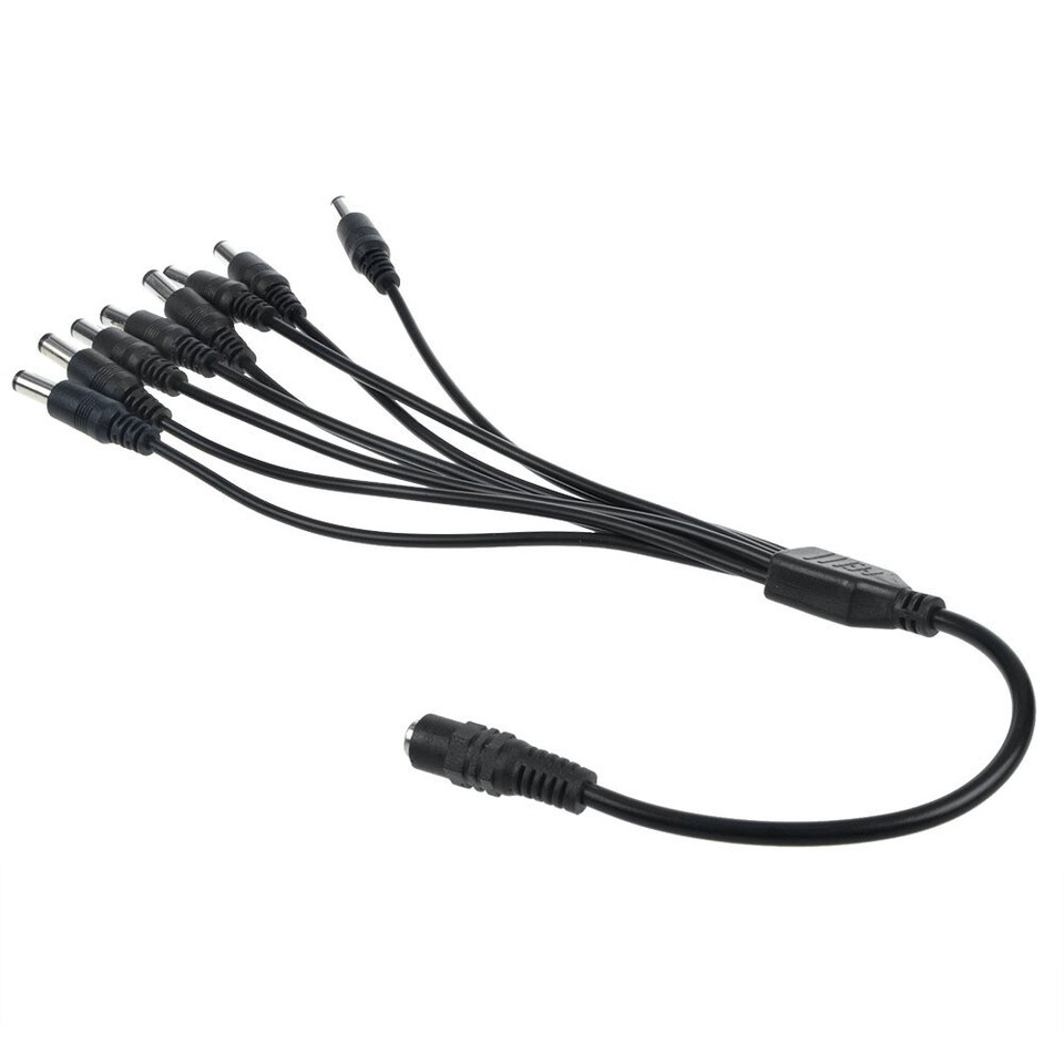 AC Adapter for Swann 8 Channel 8-way Splitter DVR8 SRDVR8 SWDVK8 SERIES ...