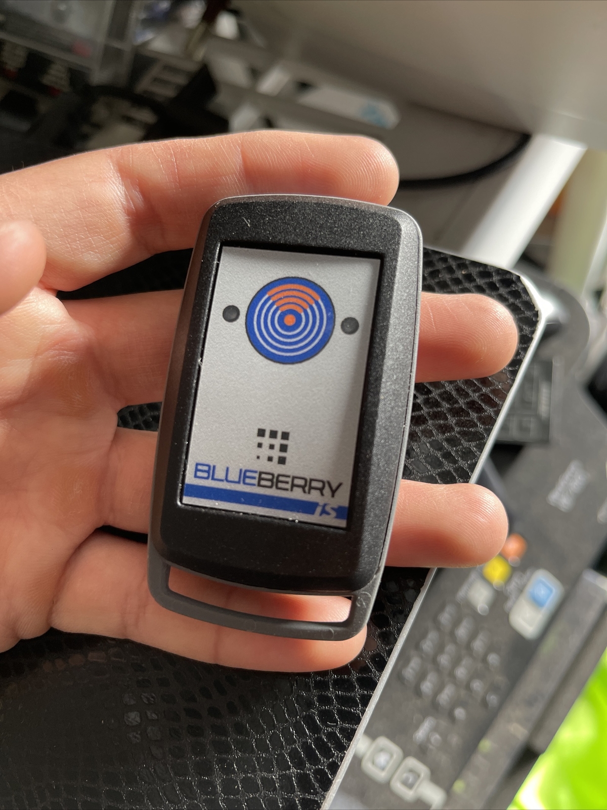 blueberry is uhf tertium technology rfid | eBay