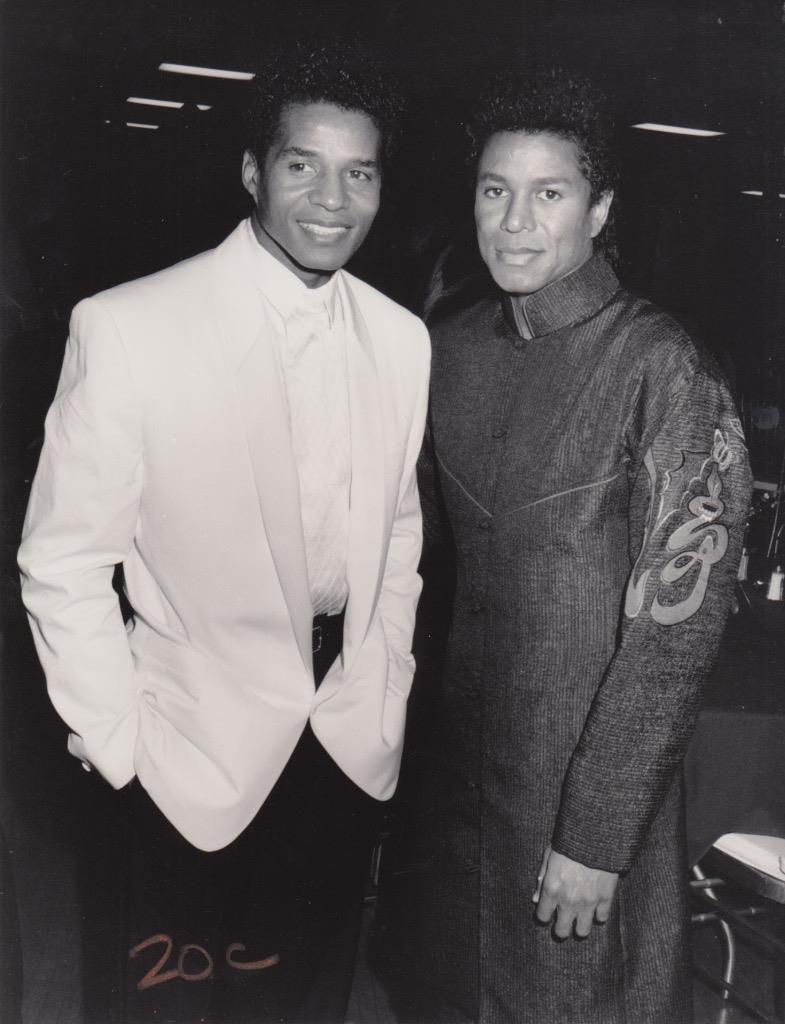 Jackie Jackson Children