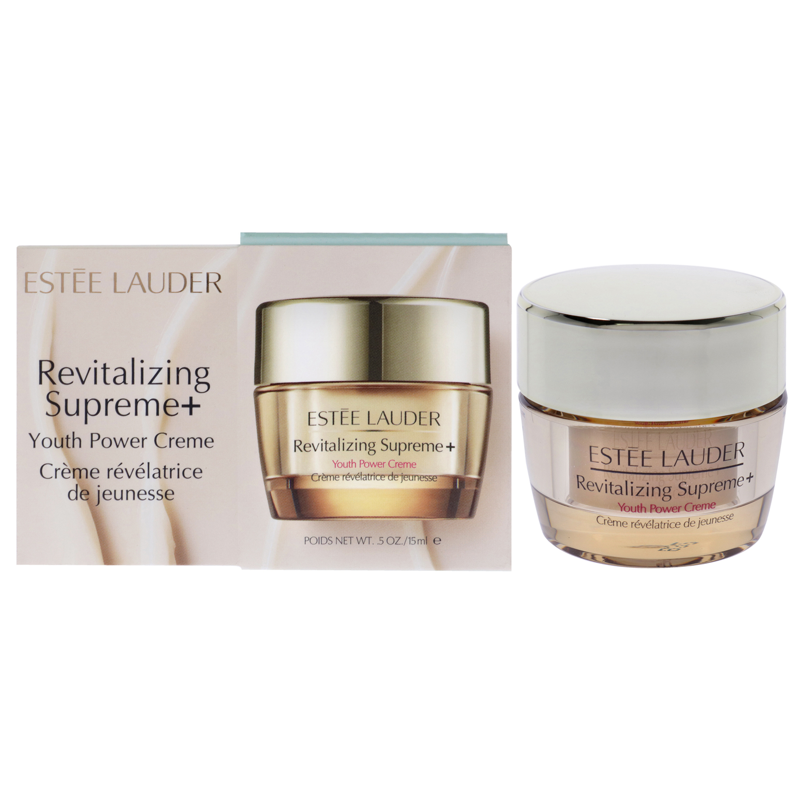 Revitalizing Supreme Plus Moisturizer Youth Power Creme by Estee Lauder ...