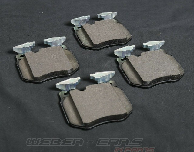 BMW Genuine Brake Pads Front M Performance 34106888459 for sale online ...