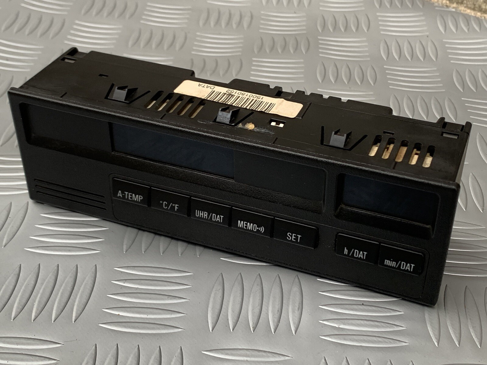 BMW 3 E36 BOARD COMPUTER CLOCK INFO 8357653 /// USA EXPRESS SHIPPING 1 ...