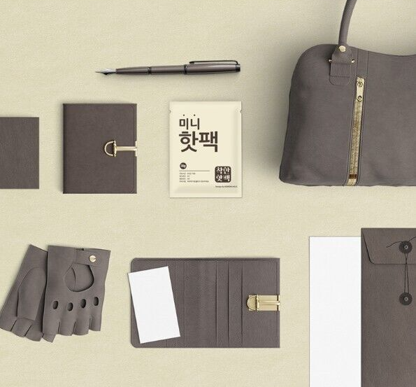 Korean Shaking Hot Hand Warmer Up To 6 Hours Of Heat Outdoor sports (30 ...