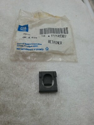 Genuine GM Brake Pedal Push Rod Retainer 15998907 15048329 | eBay