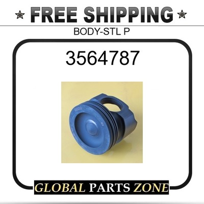 3564787 - BODY-STL P 10R3304 10R3304C fits Caterpillar (CAT) | eBay
