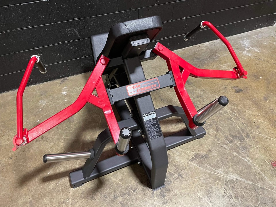 Plate-Loaded Pectoral Chest Fly Machine TZ-8131 | eBay