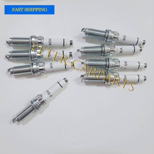 8X OEM spark plugs for Audi S8 RSQ8 RS7 RS6 Cayenne Urus Bentley 4.0T ...