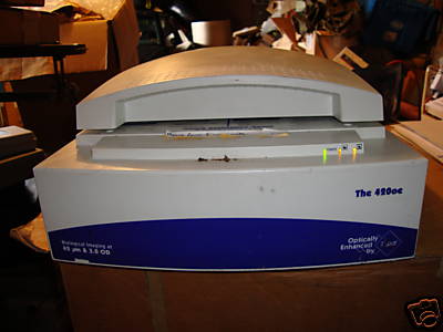 AGFA ARCUS II 420OE PDI DENSITOMETER BIOLOGICAL SCANNER | eBay