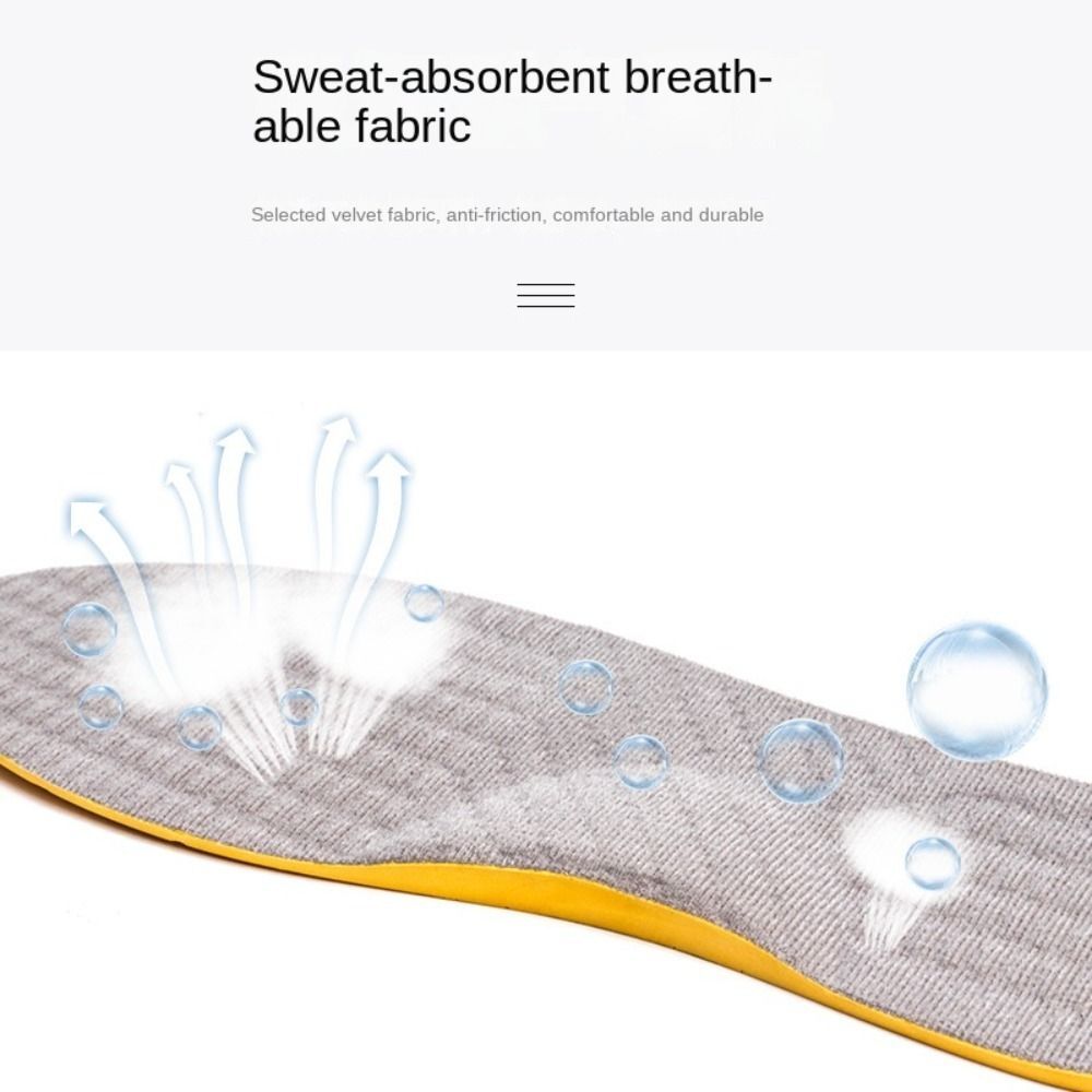 Comfortable O-shaped Leg Correction Orthopedic Insoles Unisex Inside O ...