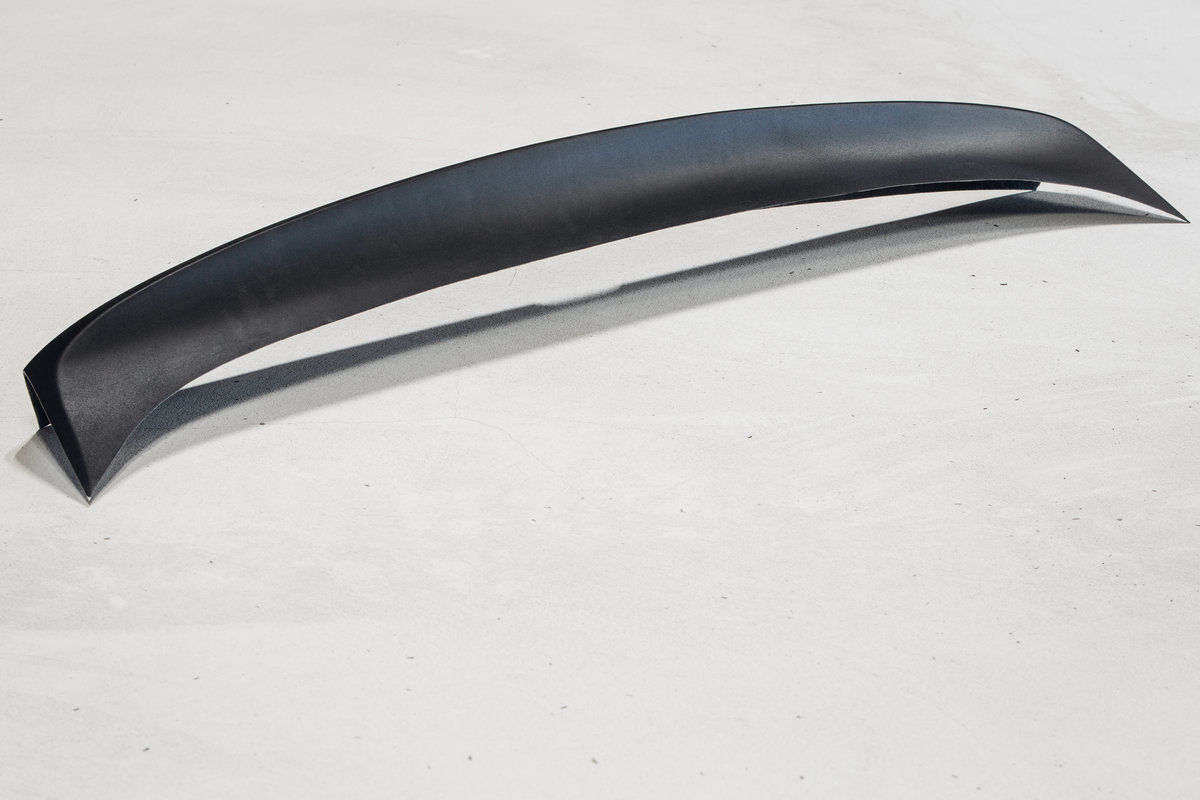 CSL Look Rear trunk spoiler wing for BMW E46 Coupe/ Saloon 2 and 4 ...