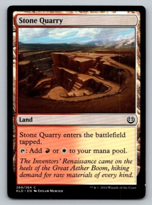 Stone Quarry Core Set 2019 Regular | eBay
