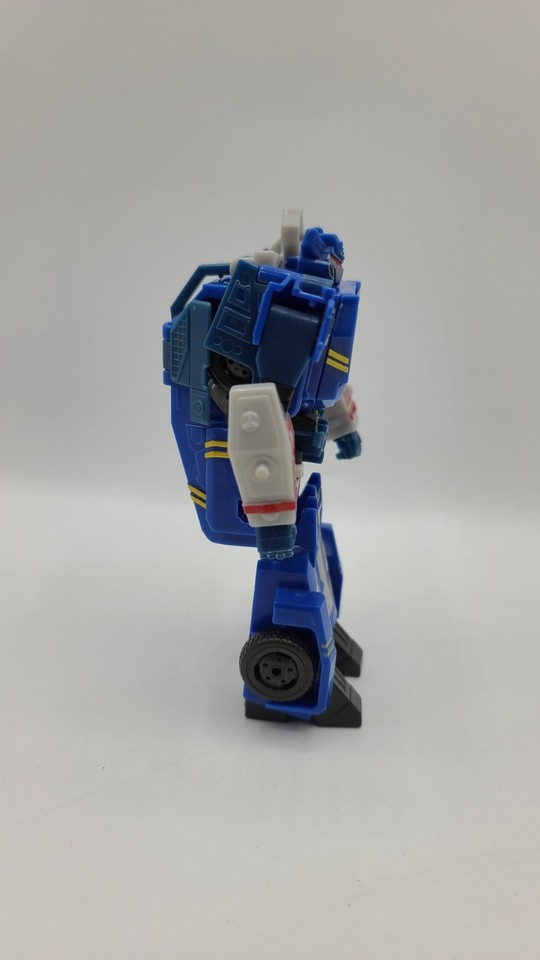 Transformers Bumblebee Cyberverse Adventures Deluxe Soundwave Sound ...