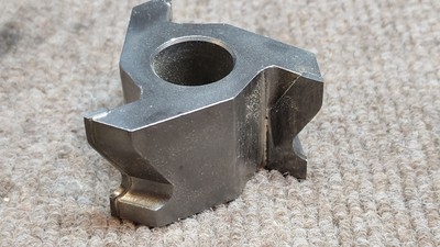 Woodworking - Delta Shaper