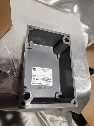 Allen-Bradley 800H-2HZ4 800h Heavy Duty Enclosure - Type 4 for sale ...