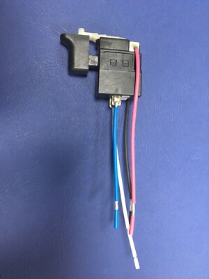 Makita Switch 650670-1 Suits DFS450 BJS130 DJS130 DFR450X BFR440 DFR550 ...
