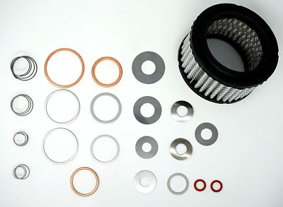 CHAMPION Z102 VALVE REBUILD KIT CHAMPION AIR COMPRESSOR PARTS R15A ...