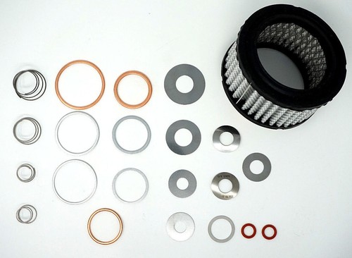 CHAMPION Z102 VALVE REBUILD KIT CHAMPION AIR COMPRESSOR PARTS R15A ...