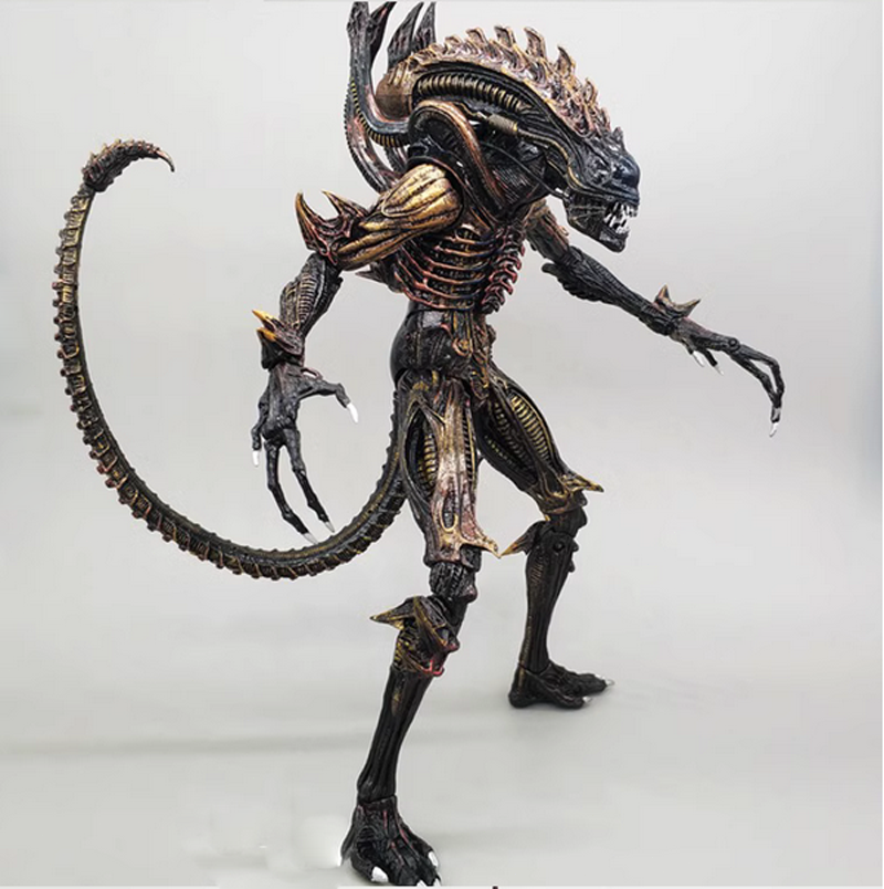 NECA17cm Alien vs. Predator Action Figure Alien Alien Dog Alien Queen ...