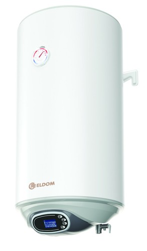 Boiler Warmwasserspeicher Eldom Favourite Digital 30L 50L 80L druckfest ...