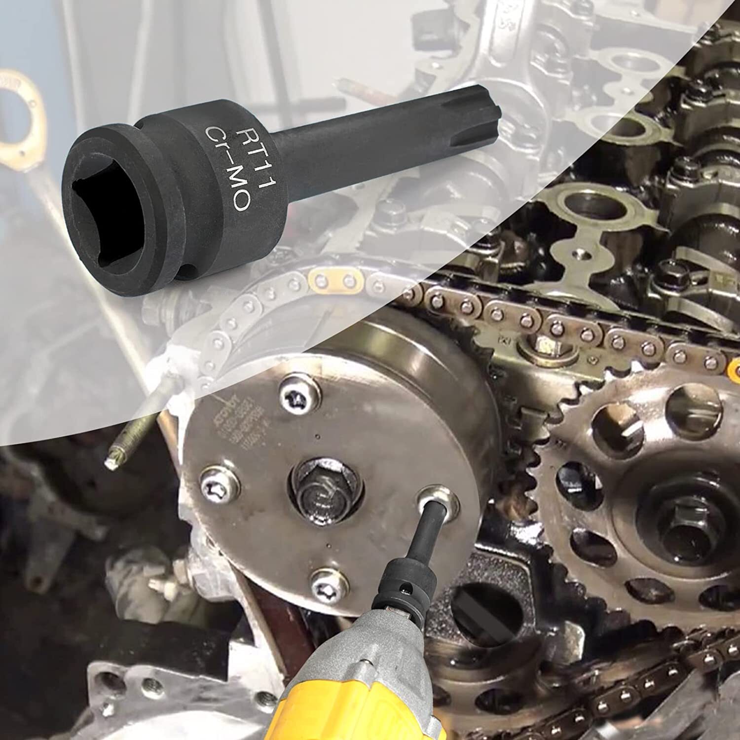 for Ford 303-1248 303-1530 Camshaft Holding Tools Timing Alignment Kit ...