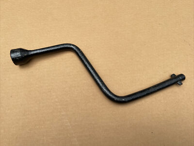 1928 1929 1930 1931 Model AA Ford Lug Wrench Crank Handle Truck Weaver ...