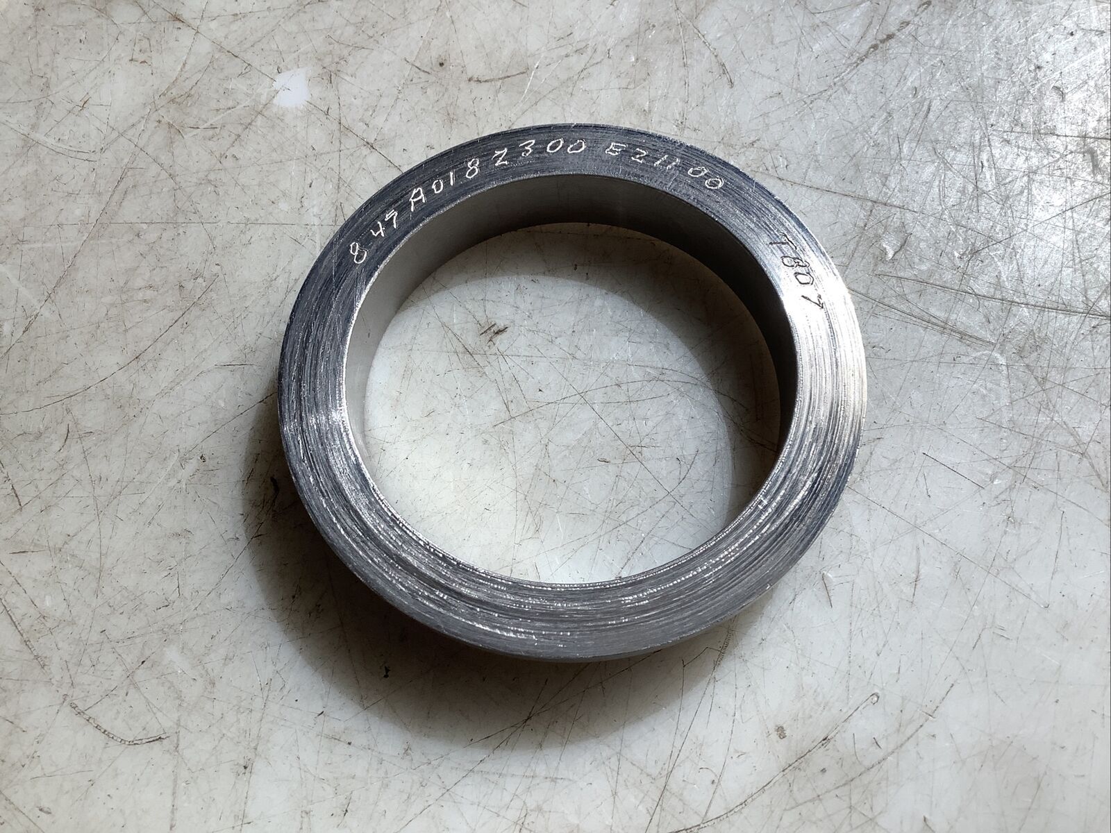 UNION PUMP 847A0182300E21100 THROAT BUSHING 678 | eBay