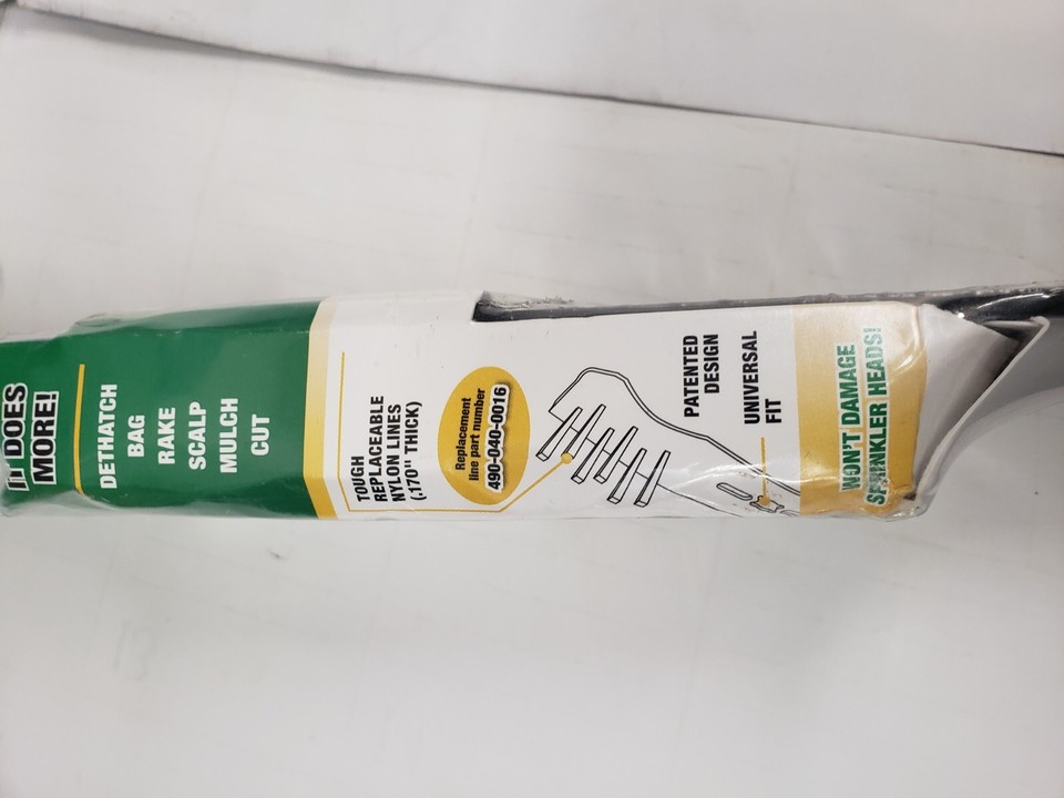 Qty/1 21" Arnold 490-100-0083 Power Rake Blade 21"/22"/23" Walk Behind ...