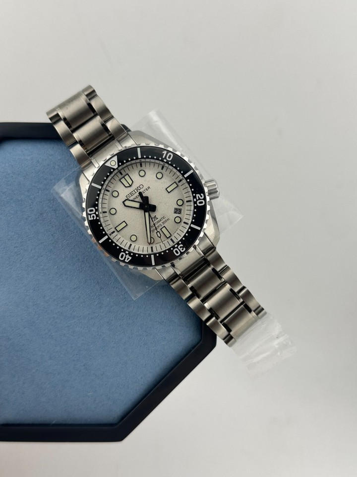 Seiko SLA077 Prospex Marinemaster 1968 Heritage Diver Watch Brand New ...
