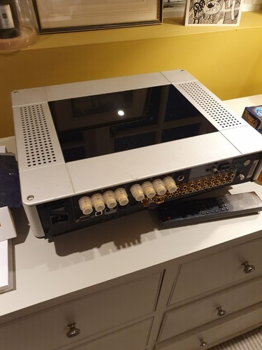 Meridian G51 Receiver Silver - Excellent Condition | eBay UK