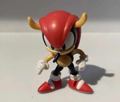 Sonic The Hedgehog MIGHTY Action Figure Toy Jakks 2021 4” Collectible ...