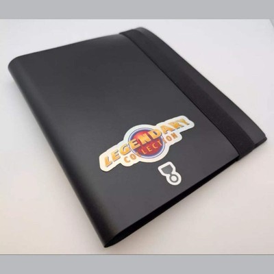 Pokemon Binder Sticker - Legendary Series Collection - Inc Set Symbol ...