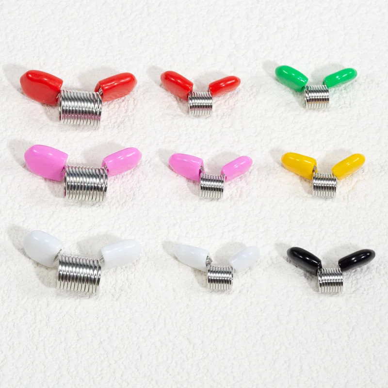 Bead Clamps 5pcs Wire Ends Jewelry Tool for DIY Bracelet | eBay