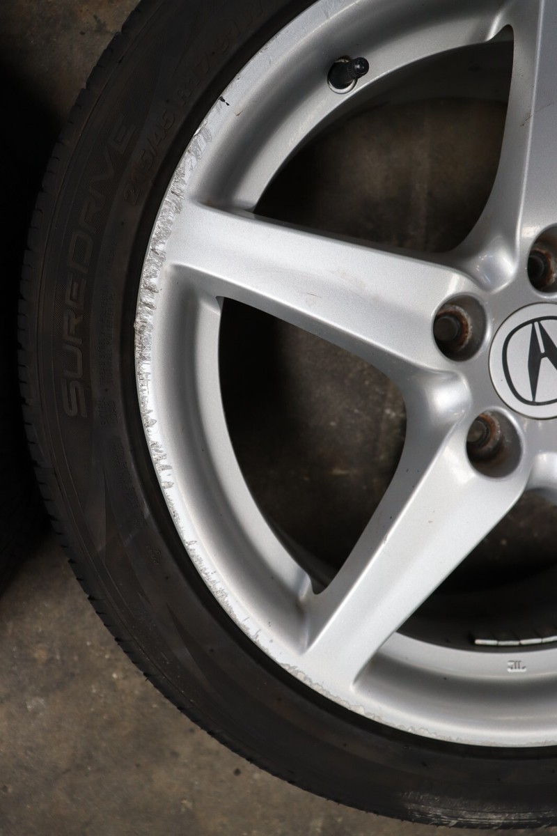 2006 Acura Rsx Type S Wheels