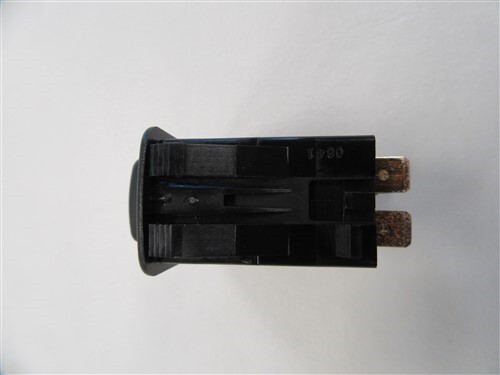 CARLING TECHNOLOGIES STARBOARD TRIM MOMENTARY ROCKER SWITCH 20A 12V ...