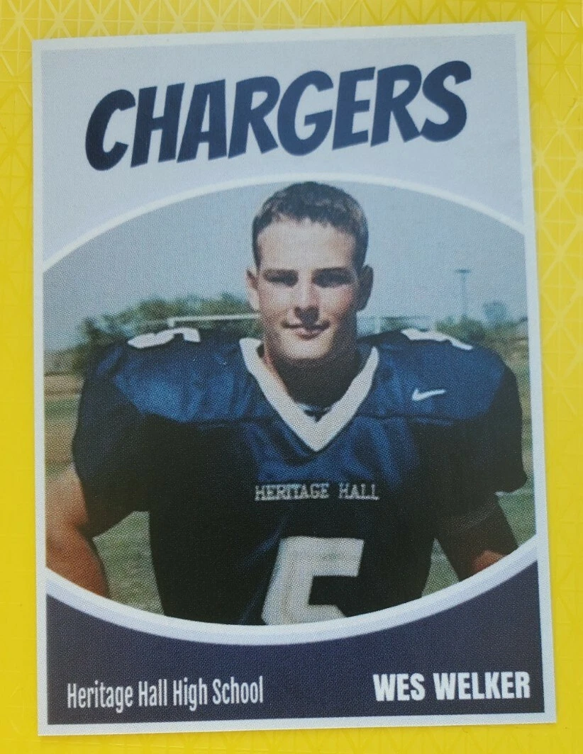Wes Welker High School