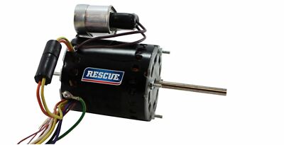 Rescue 3.3 PSC PSC Refrigeration Evaporator Fan Motor | eBay