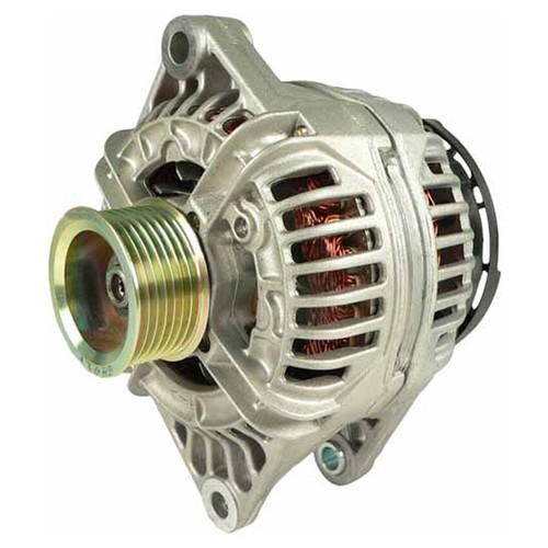NEW 12V 136A ALTERNATOR FITS DODGE RAM 1500-4000 1999 2000 6004ML0002 ...