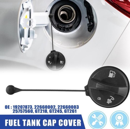 Fuel Tank Gas Filler Cap For Chevy GMC Buick Cadillac Pontiac GT261 ...