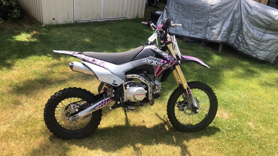 Ebay Dirt Bikes