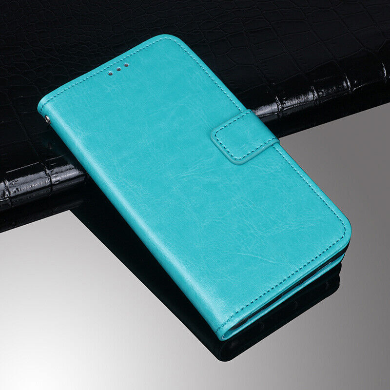 Luxury Magnetic Flip Leather Case Cover For Xiaomi Redmi Note 13 12 11 ...