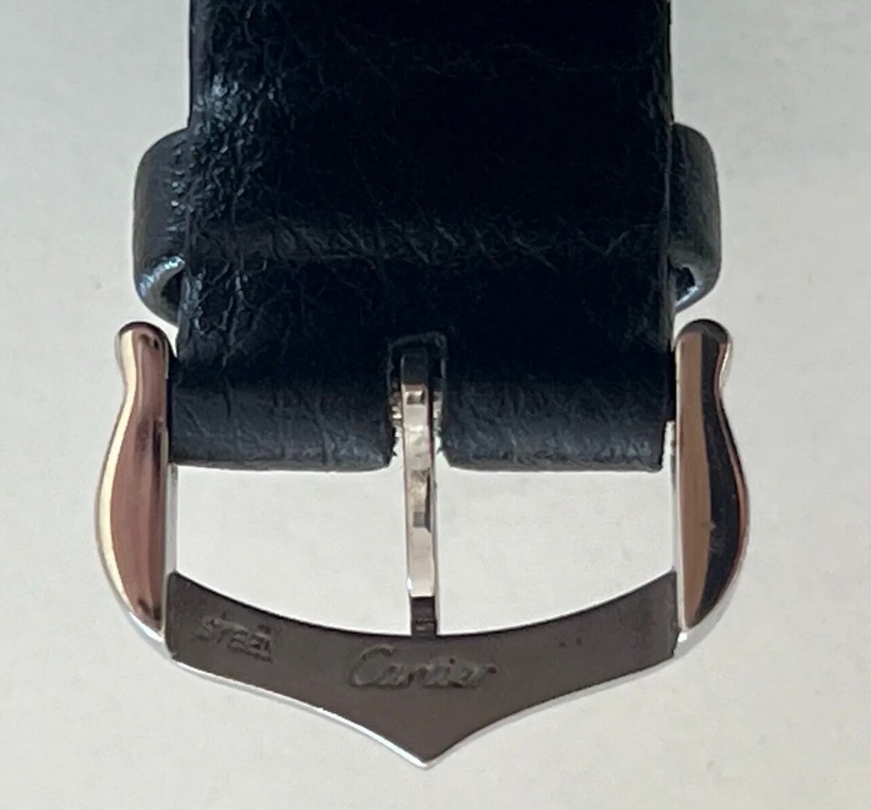 RELOJ CARTIER TANK MUST SOLARBEAT REFERENCIA WSTA0059, CAL.4366 ,AÑO ...