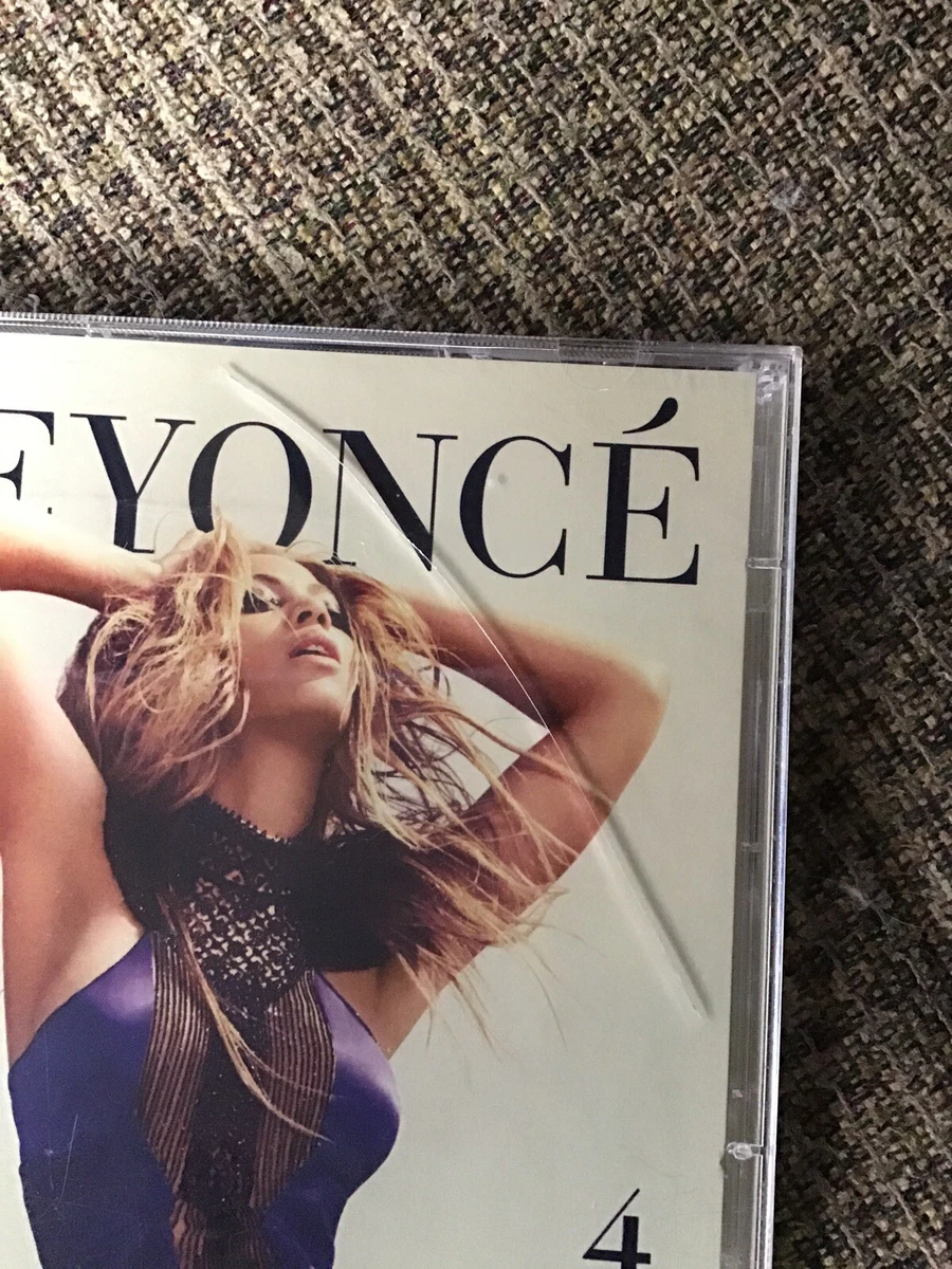 Beyonce 4 Album Deluxe