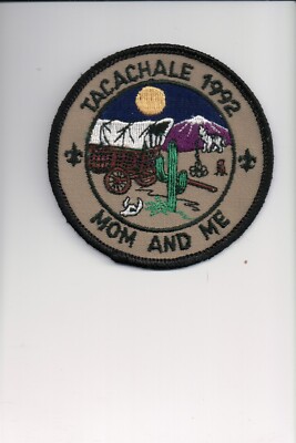 1992 Tacachale Mom And Me patch | eBay
